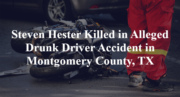 Steven Hester Killed in Alleged Drunk Driver Accident in Montgomery ...