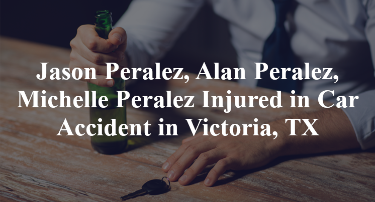 Jason Peralez, Alan Peralez, Michelle Peralez Injured in Car Accident ...