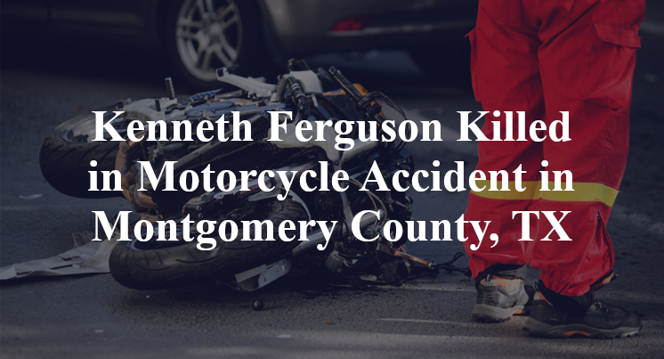 Kenneth Wayne Ferguson Killed in Motorcycle Accident in Montgomery ...